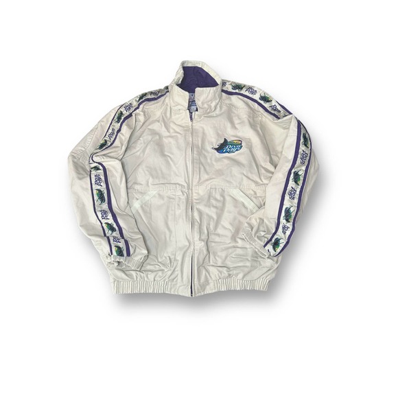Pro Player | Jackets & Coats | Vintage 9s Pro Player Tampa Devil Rays ...